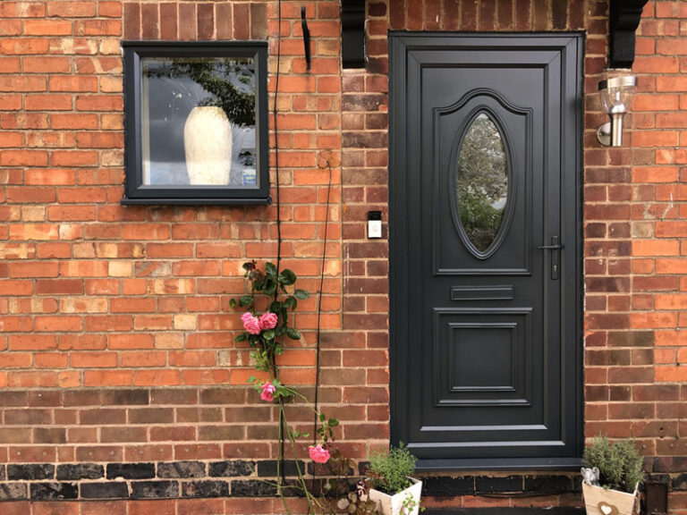 Can You Paint UPVC Windows? - Spraylords