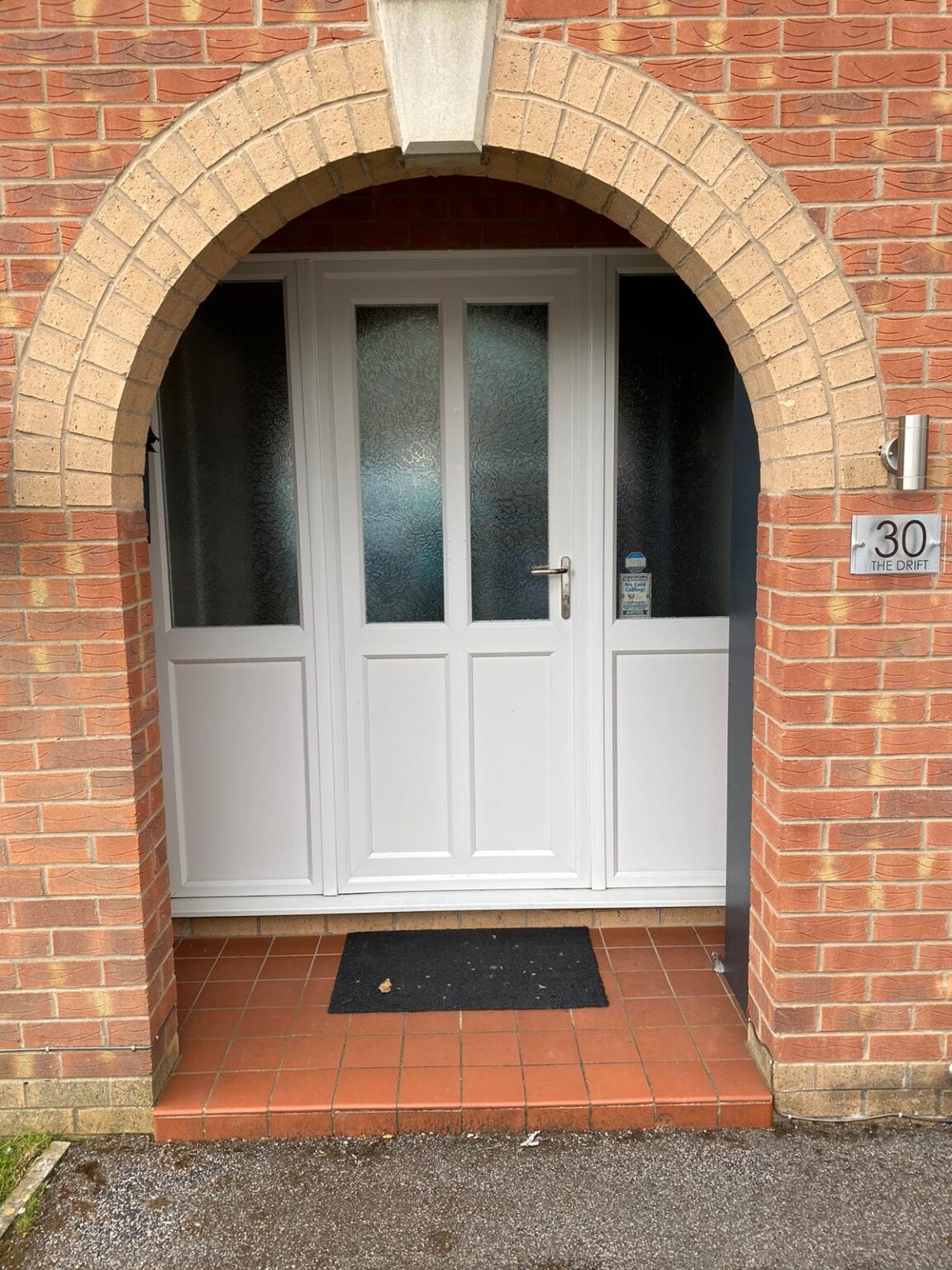 UPVC Spraying in Nottingham, Derby and the East Midlands- Spraylords.