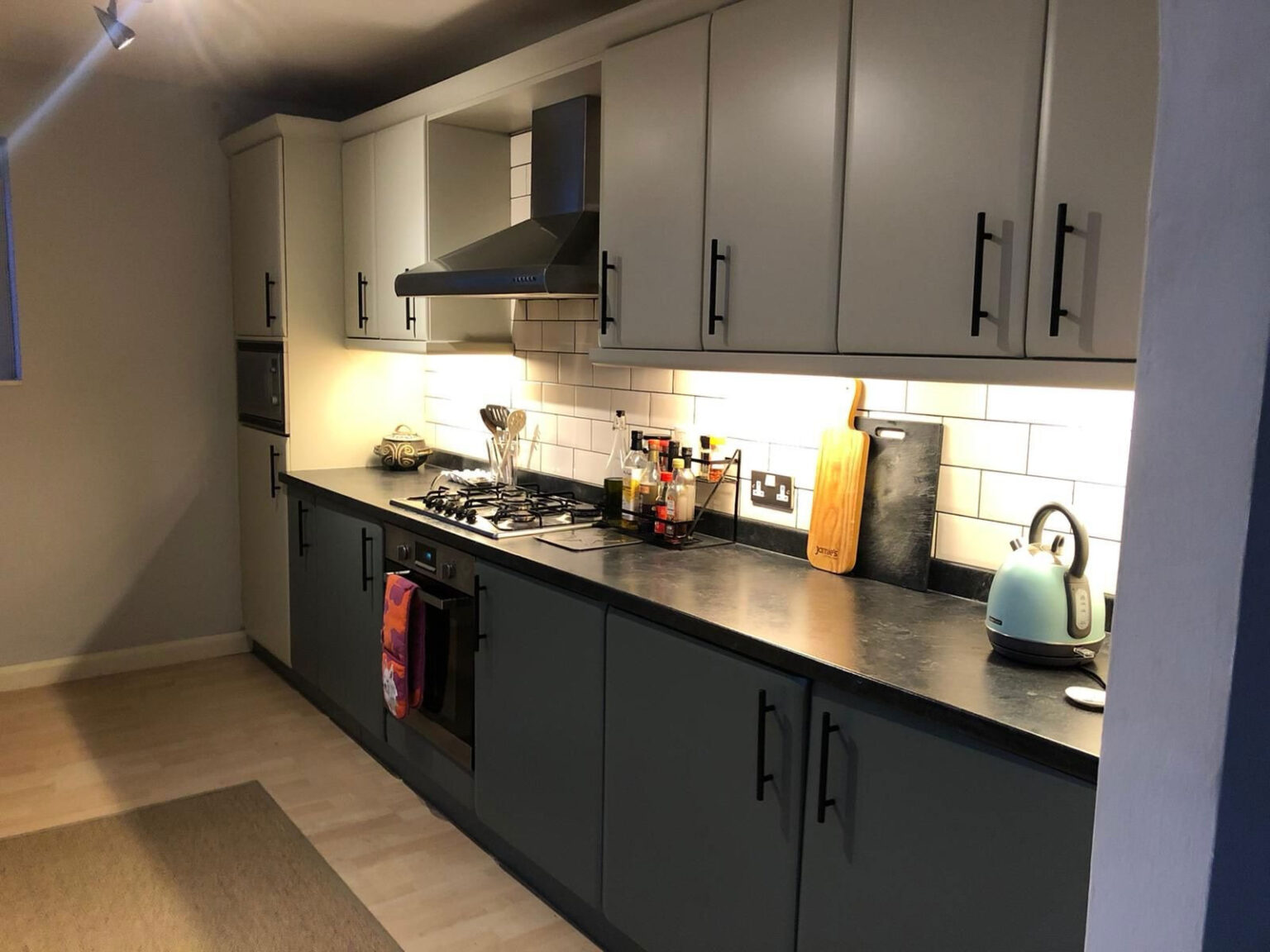 Kitchen Spraying: Transformation Without Installation - Spraylords